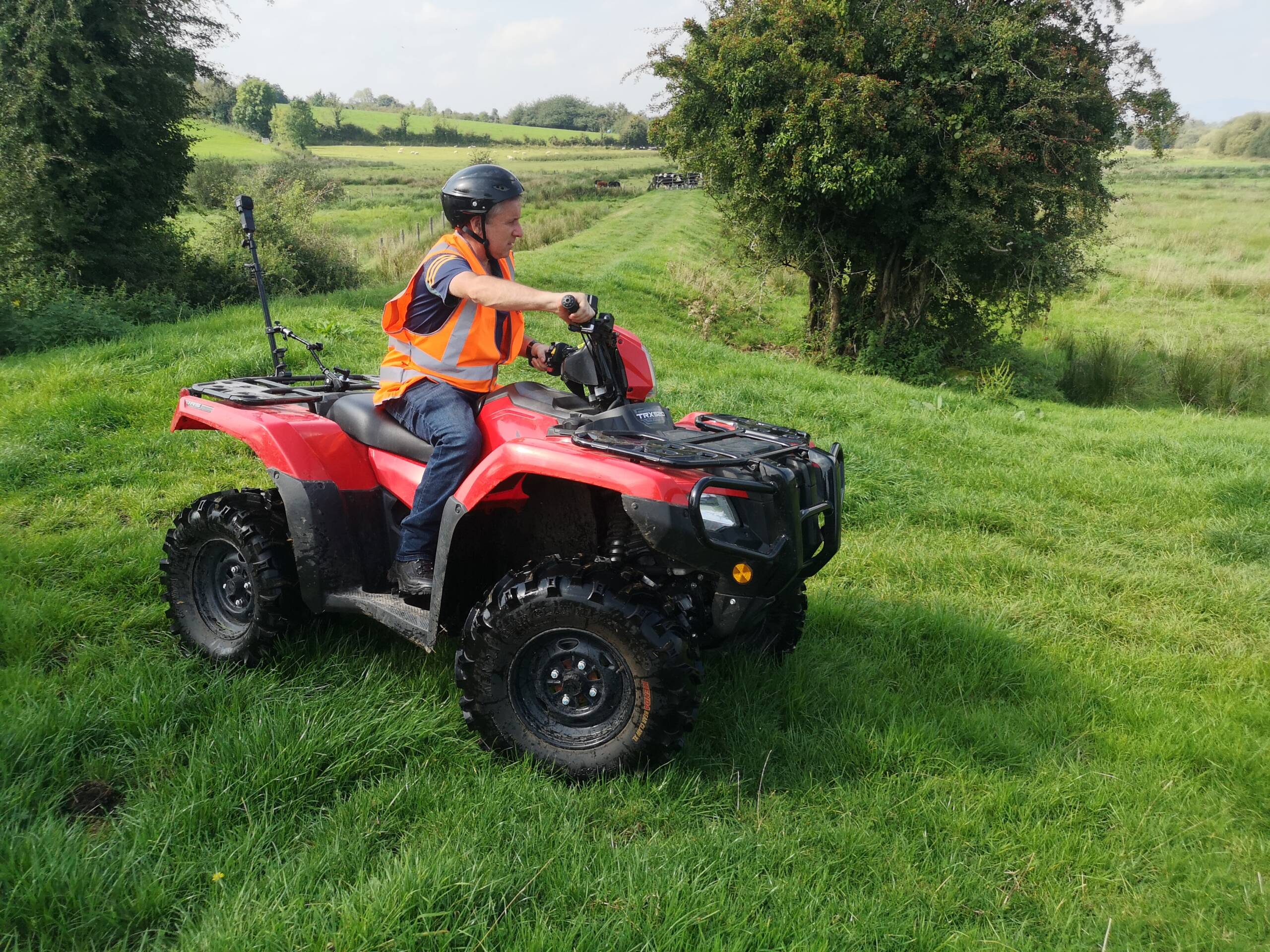 Case Study VR Quad Bike Experience — :: VR R00M